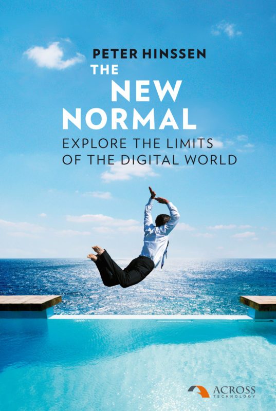 The New Normal - Peter Hinssen Books